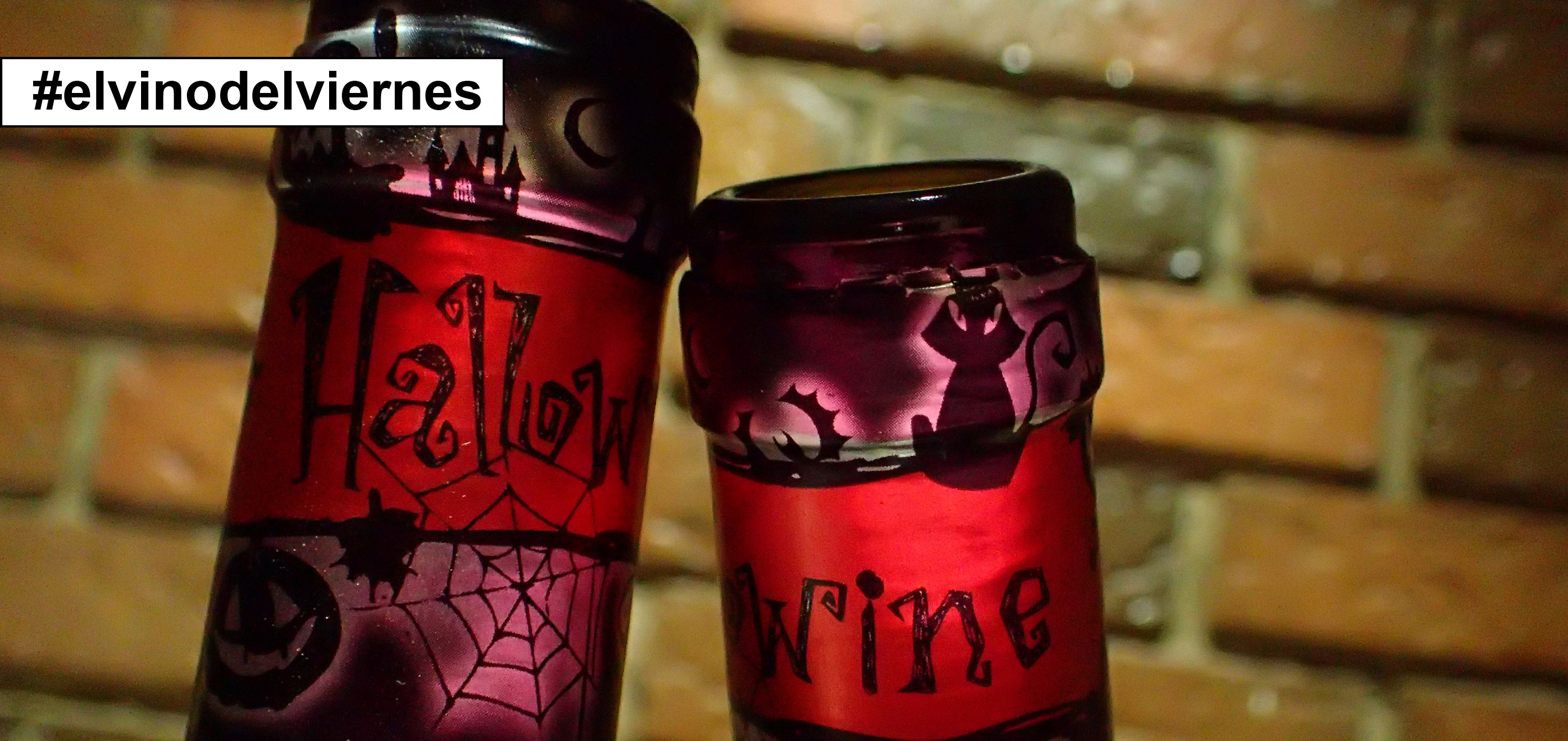 Hallowine - Soy vinero